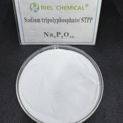 China CAS 7758-29-4 55.12 Pounds Sodium Tripolyphosphate For Printing for sale