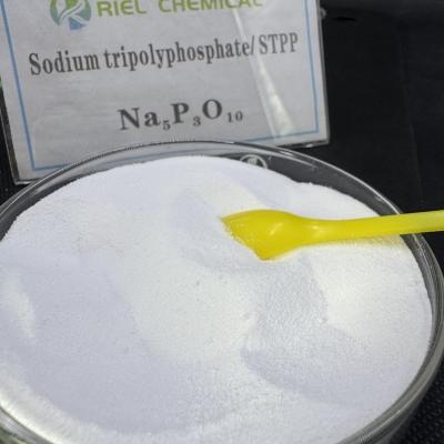 China Industry 96% CAS 7758-29-4 STPP For Produces A Complex Of  Calcium Ions for sale