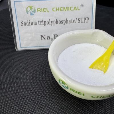 China 25kgs Industrial Grade  Na5P3O10 Sodium Tripolyphosphate For Power House for sale