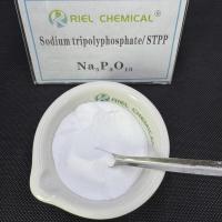 China 96% Highly Purified 25Kg/Bag STPP Sodium Tri Poly Phosphate For Waste Water Treatment System for sale