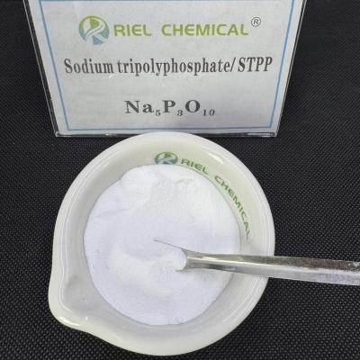 China 96% Highly Purified 25Kg/Bag STPP Sodium Tri Poly Phosphate For Waste Water Treatment System for sale
