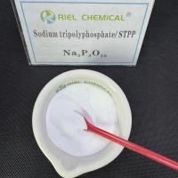 China CAS 7758-29-4 96% For Chemical Industry Sodium Tripolyphosphate For Fiber for sale