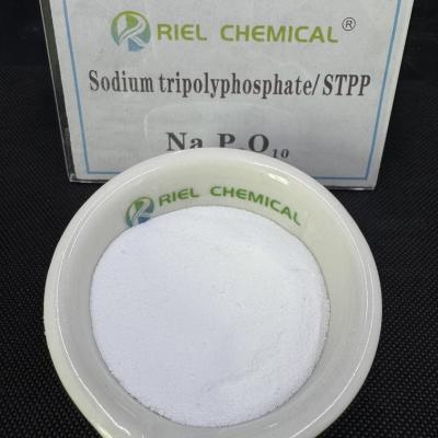 China Ninety six Percent Cas No. 7758-29-4 Sodium Tripolyphosphate For Effluent Treatment for sale