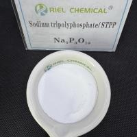 China Highly Purified Alkaline Ph Sodium Tripolyphosphate STPP For Fiber Bleach Cas Number 7758 29 4 for sale