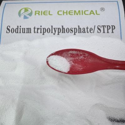 China Industry Sodium Tripolyphosphate STPP For Metal Finishing CAS 7758-29-4 for sale