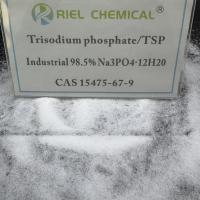 China White Crystal Industrial Grade Trisodium Phosphate 98% For Power Stations for sale