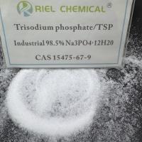 China 98% Highly Purified Trisodium Phosphate 12 Crystal Water Ideal Ecommendation for sale
