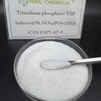 China CAS 15475-67-9 98% Trisodium Phosphate TSP White Crystal For Metal Working Rust Remover for sale