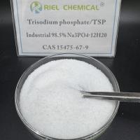 China White Crystal Industrial Grade Trisodium Phosphate 98% For Power Stations for sale