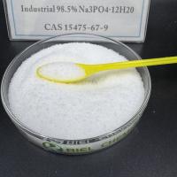 China 98% Trisodium Phosphate TSP CAS 7601-54-9 White Crystal for Softened Water Quality for sale