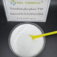 China 98% Trisodium Phosphate TSP CAS 7601-54-9 White Crystal for Softened Water Quality for sale