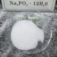 China 15475-67-9 Trisodium Phosphate White Crystal For Metal Treatment for sale