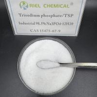 China White Crystal Industrial Grade Trisodium Phosphate 98% For Power Stations for sale