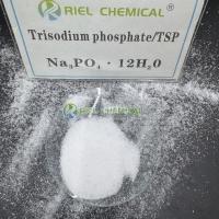 China White Crystal Industrial Grade Trisodium Phosphate 98% For Ceramic Dispersing Agent for sale