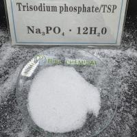 China 15475-67-9 Trisodium Phosphate White Crystal For Metal Treatment for sale