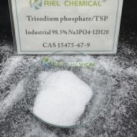 China CAS 15475-67-9 Trisodium Phosphate White Crystal Price Advantage TSP Chemical for sale