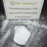 China Metal Treatment Tsp Trisodium Phosphate Powder Industrial Grade No Crystal Water for sale