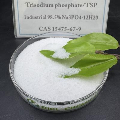 China Industrial Cleaning Trisodium Phosphate 12 Crystal Water Recommended Use for sale