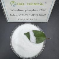China Industrial Grade Trisodium Phosphate Powder White Crystal For Chemical Materials for sale