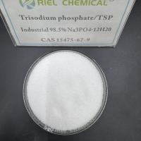 China 98% White Crystal Trisodium Phosphate Industrial Grade For Chemical Materials for sale