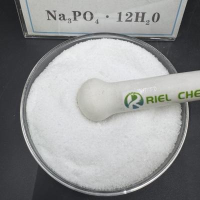 China High Cost Performance Industrial Grade Trisodium Phosphate TSP 25kg/ Bag 15475-67-9 for sale