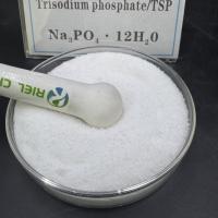 China High Cost Performance Industrial Grade Trisodium Phosphate TSP 25kg/ Bag 15475-67-9 for sale