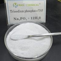 China CAS 15475-67-9 98% Trisodium Phosphate 12 Crystal Water Na3O4P 12H2O for sale