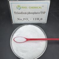 China Industrial Grade Trisodium Phosphate Powder White Crystal For Chemical Materials for sale