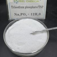 China Industrial Grade Trisodium Phosphate Powder White Crystal For Chemical Materials for sale