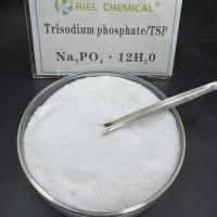 China CAS 15475-67-9 98% Trisodium Phosphate 12 Crystal Water Na3O4P 12H2O for sale
