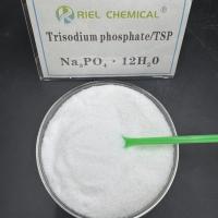 China High Concentration 98% Trisodium Phosphate TSP 12H2O 12 Crystal Water Recommended for sale