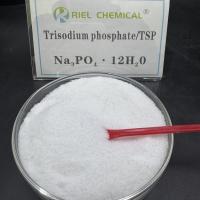 China 98% Na3O4P 15475-67-9 Trisodium Phosphate White Crystal Industrial grade for sale