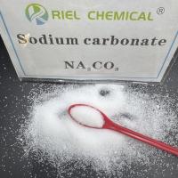 China SGS 58%~60% Sodium Acetate White Crystal For Printing And Dyeing Industry for sale