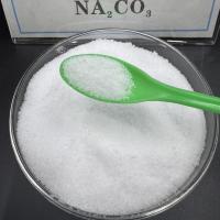 China Buffer Agent 58%~60% Sodium Acetate Trihydrate Cas No 6131 90 4 White Crystal High Purity for sale