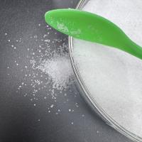 China Buffer Agent 58%~60% Sodium Acetate Trihydrate Cas No 6131 90 4 White Crystal High Purity for sale