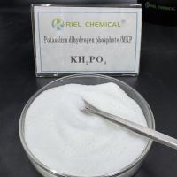 China Soluble In Water 98% Potassium Dihydrogen Phosphate Price For Water Treatment for sale