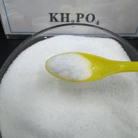 China Industrial Grade White Crystal Potassium Dihydrogen Phosphate for Chemical Industry for sale