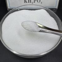 China Industrial Grade White Crystal Potassium Dihydrogen Phosphate for Chemical Industry for sale