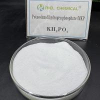 China Electroplate Lift Coating Potassium Dihydrogen Phosphate MKP Industrial Grade 98%  KH2PO4 for sale