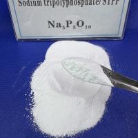 China 25kg Per Bag CAS 7758-29-4 Sodium Tripolyphosphate STPP For Water Treatment for sale
