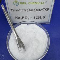 China Trisodium Phosphate White Crystalline Powder Or Granules for sale
