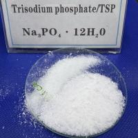 China Industrial Grade Trisodium Phosphate Professional Supplier of High-Quality Chemical Raw Materials for sale