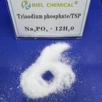 China Trisodium Phosphate White Crystalline Powder Or Granules for sale