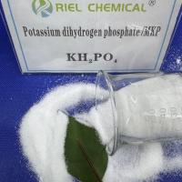 China CAS 7778-77-0 ISO9001 Certification KH₂PO₄ Potassium Dihydrogen Phosphate for sale
