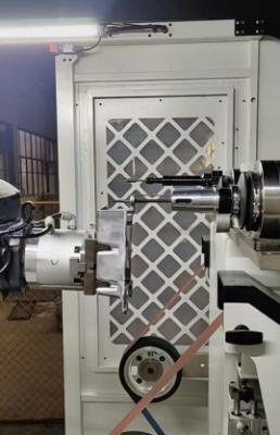 China ±0.02mm Precision Robotic Deburring Machine for Die Cast Aluminum Alloy Valve Body for sale