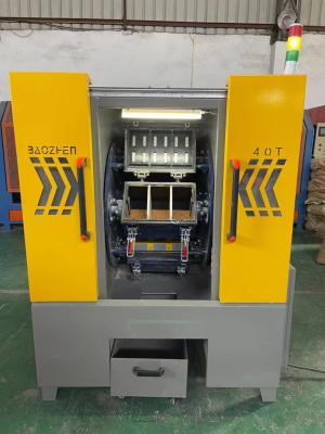 China 1.5KW Centrifugal Deburring Machine 200mmX300mm Barrel Size for Jig Free Operation for sale