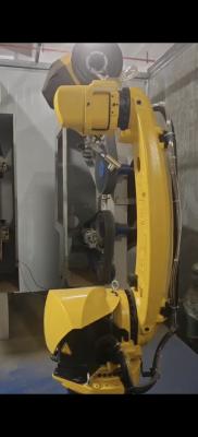 China Industrial Fully Automated Robot Grinding Machine 220V Voltage for sale