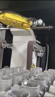 China Flexible Robotic Deburring Machine High Speed Automatic 220V/380V for sale