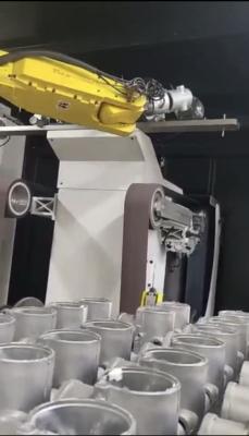 China Flexible Robotic Deburring Machine High Speed Automatic 220V/380V for sale