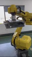 China Customizable Fully Automatic Robotic Deburring System 150 Pieces/Hour for sale